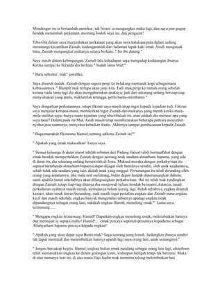 Hamka dibawah lindungan kaabah | PDF