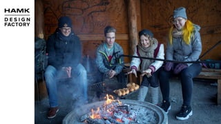 HAMK Design Factory Introduction | PPT