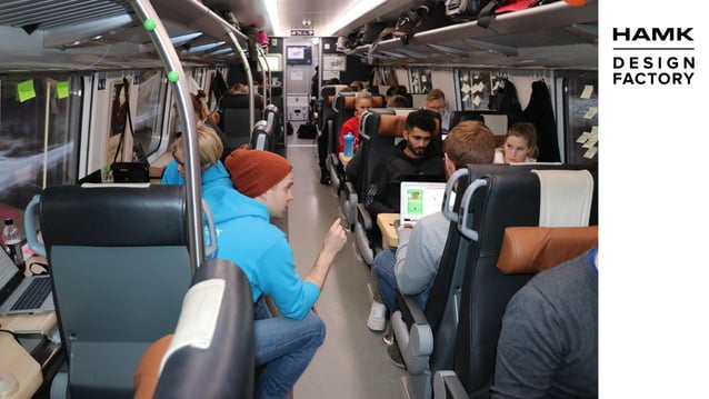 HAMK Design Factory Introduction | PPT