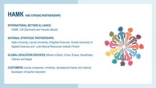 Hamk Smart Research Unit | PPTX