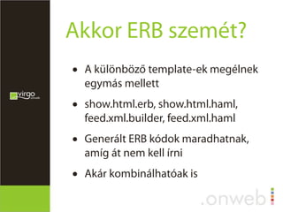 Haml, Sass & Compass | PPT