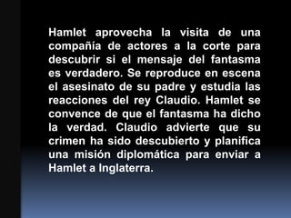 Hamlet | PPTX