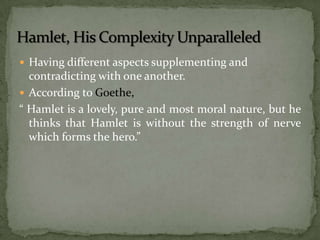 Hamlet | PPT
