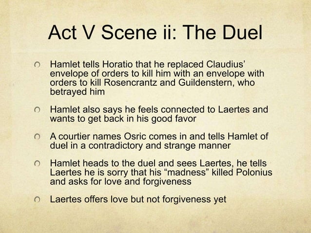 Hamlet