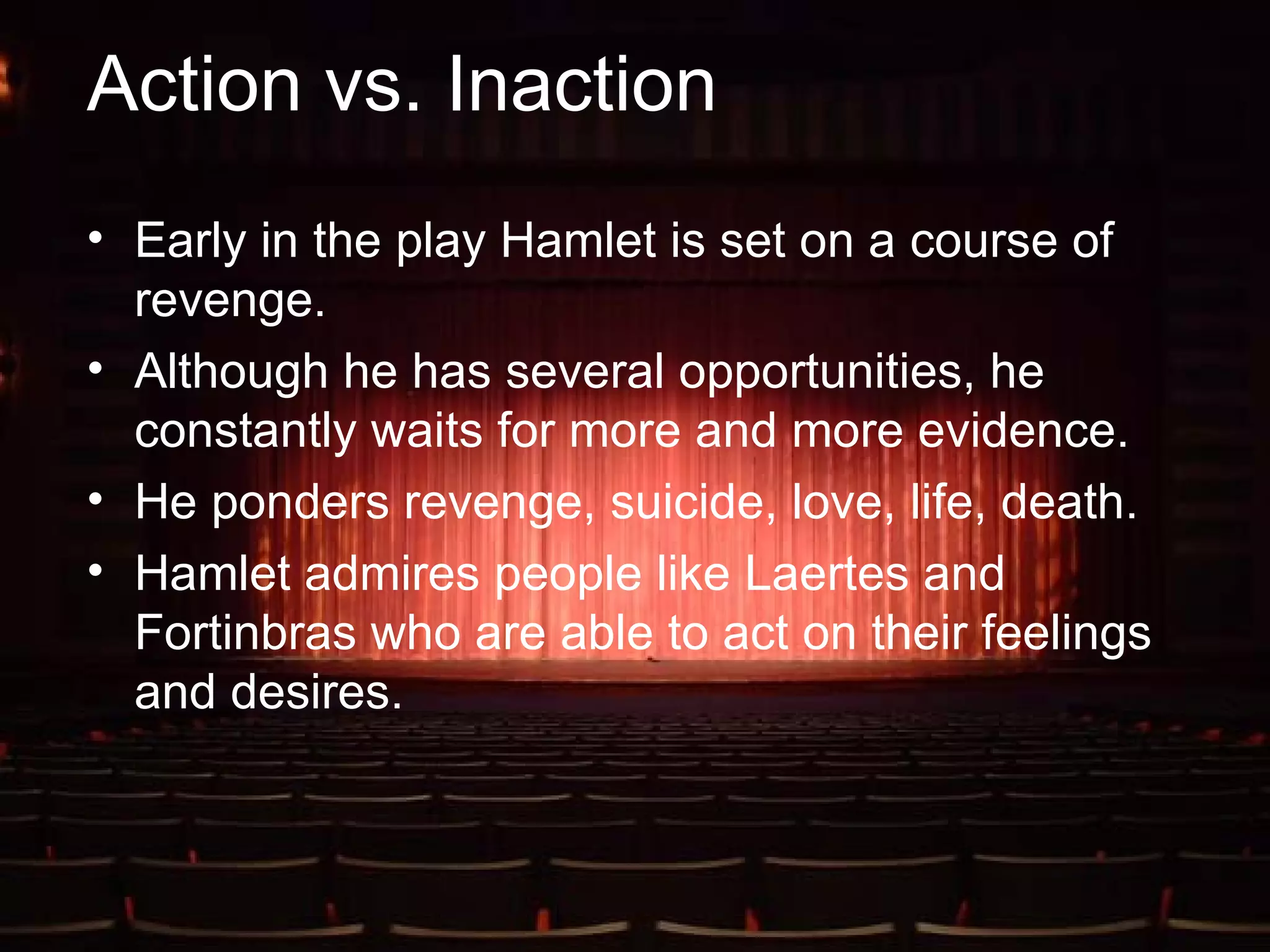 Hamlet Powerpoint | PPT
