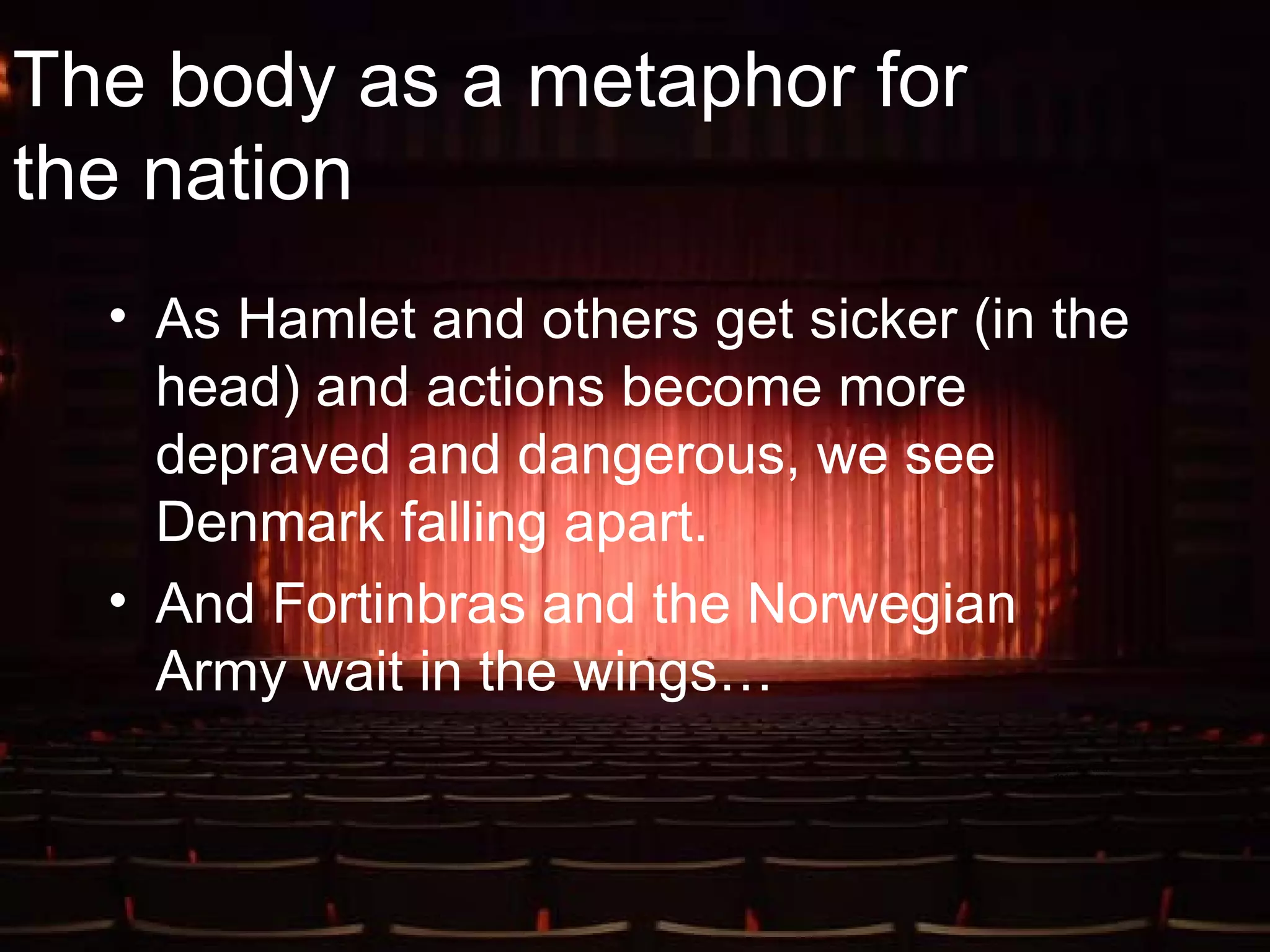 Hamlet Powerpoint | PPT