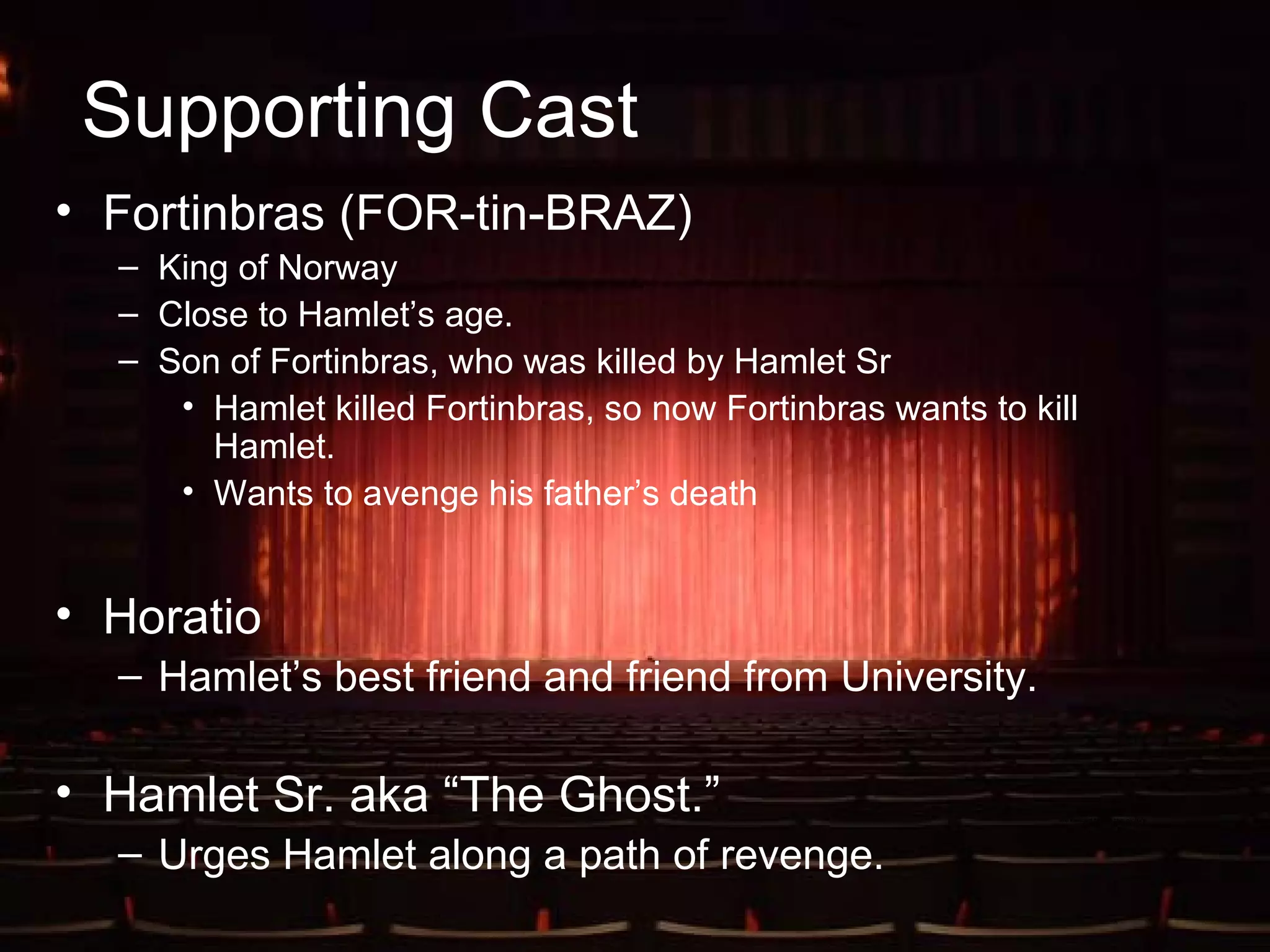 Hamlet Powerpoint | PPT