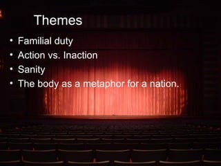 Hamlet Powerpoint | PPT