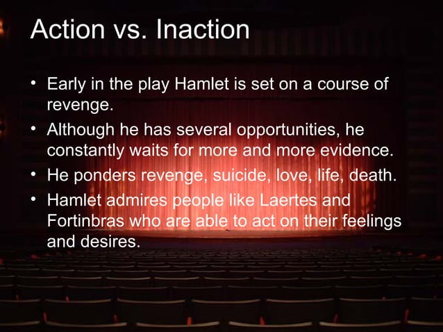 Hamlet Powerpoint | PPT | Roleplaying Games | Games and Puzzles