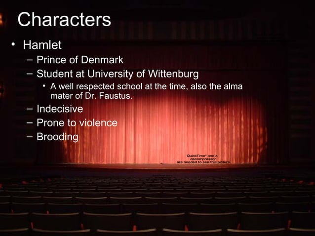 Hamlet Powerpoint | PPT | Roleplaying Games | Games and Puzzles