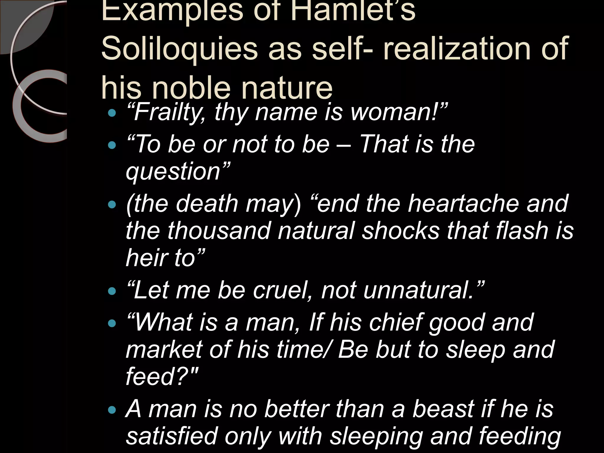 Hamlet | PPTX