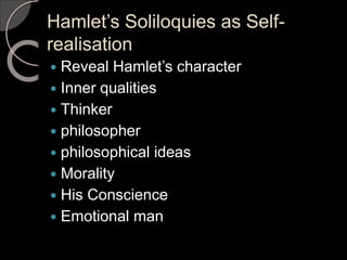 Hamlet | PPTX