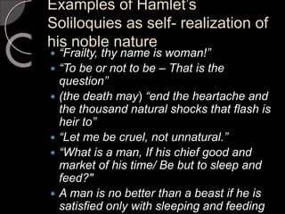 Hamlet | PPTX