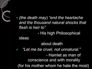 Hamlet | PPTX