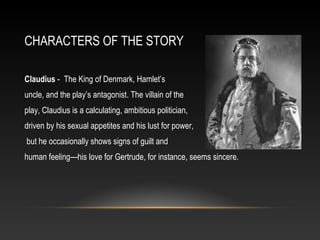 Hamlet, | PPT
