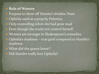Hamlet | PPT