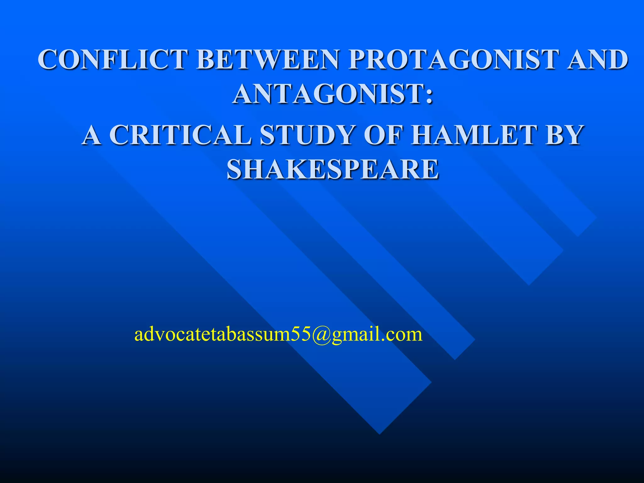 Hamlet | PPT