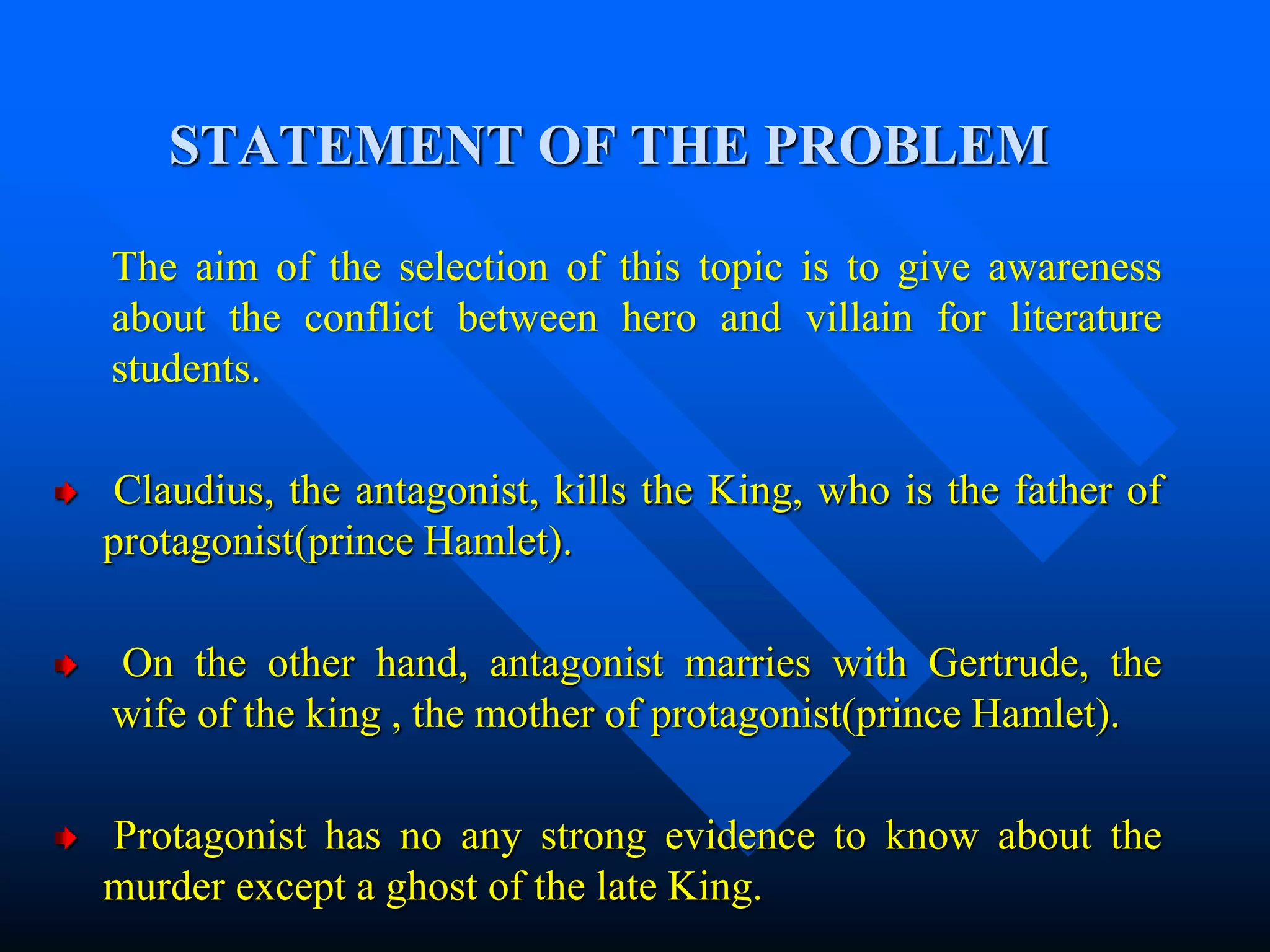 Hamlet | PPT