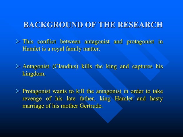 Hamlet | PPT