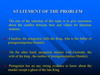 Hamlet | PPT