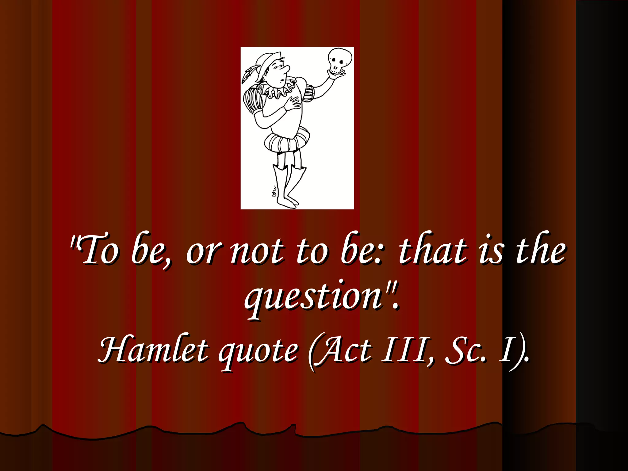 Hamlet | PPT