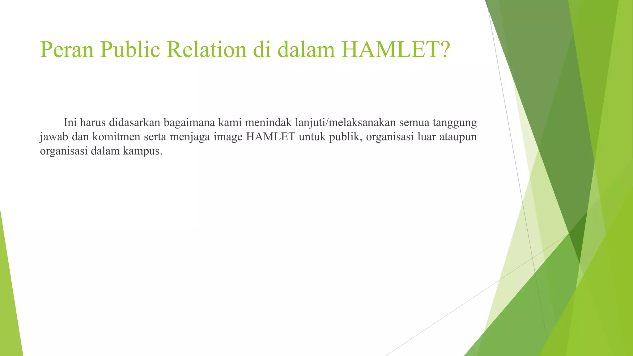 HAMLETT.pptx | Free Download
