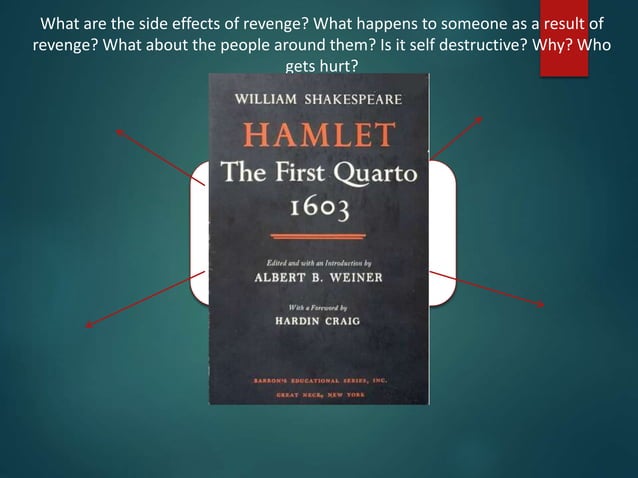 hamlet-analysis and clarifications summary | PPT