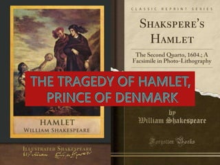 hamlet-analysis and clarifications summary | PPT