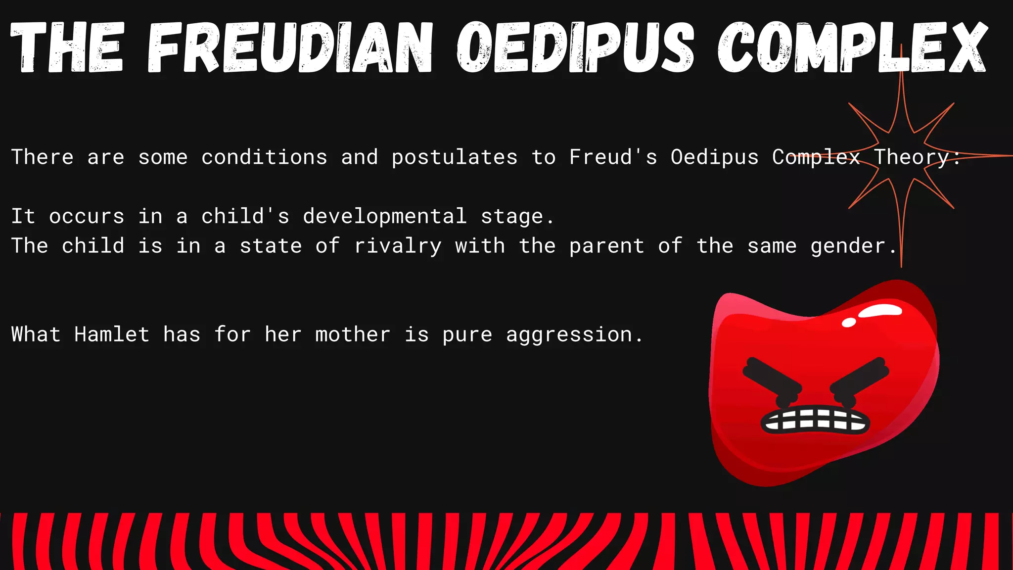 The Oedipus Complex in Hamlet by Maryam Zafar | PDF
