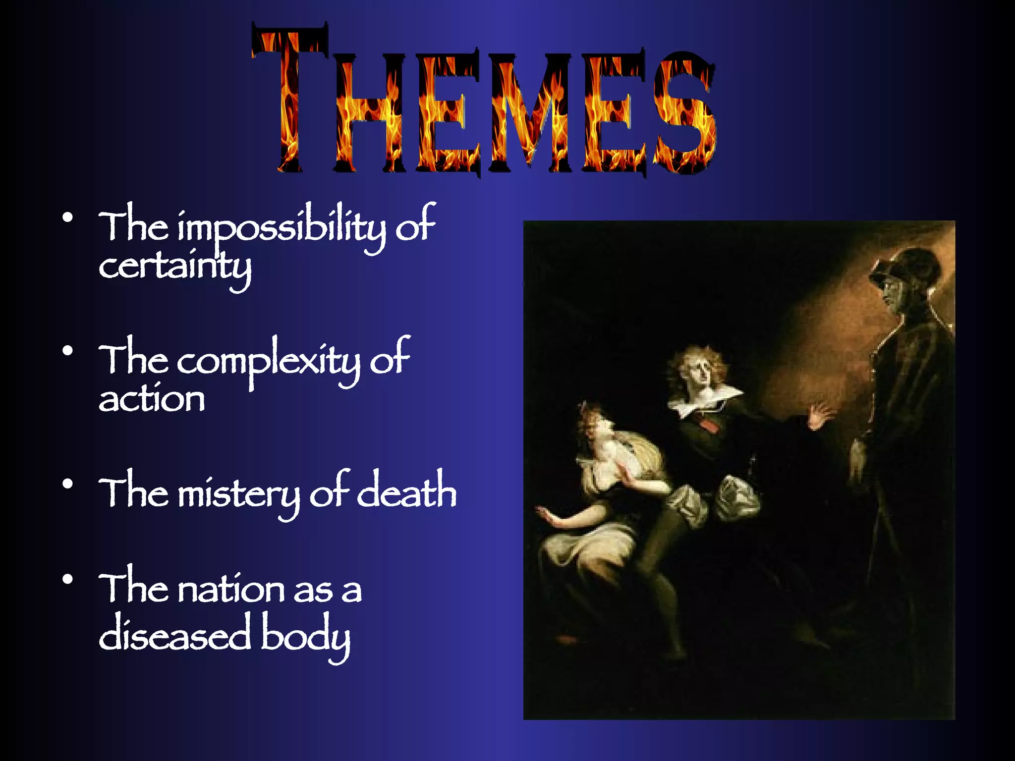 Hamlet Presentation | PPT
