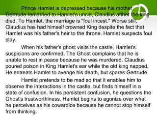 Hamlet | PPT