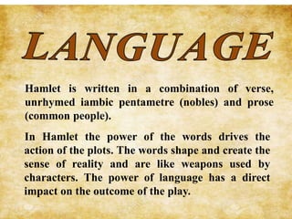 Hamlet 3 c | PPT