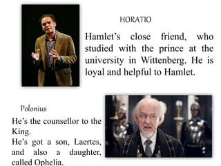 Hamlet 3 c | PPT