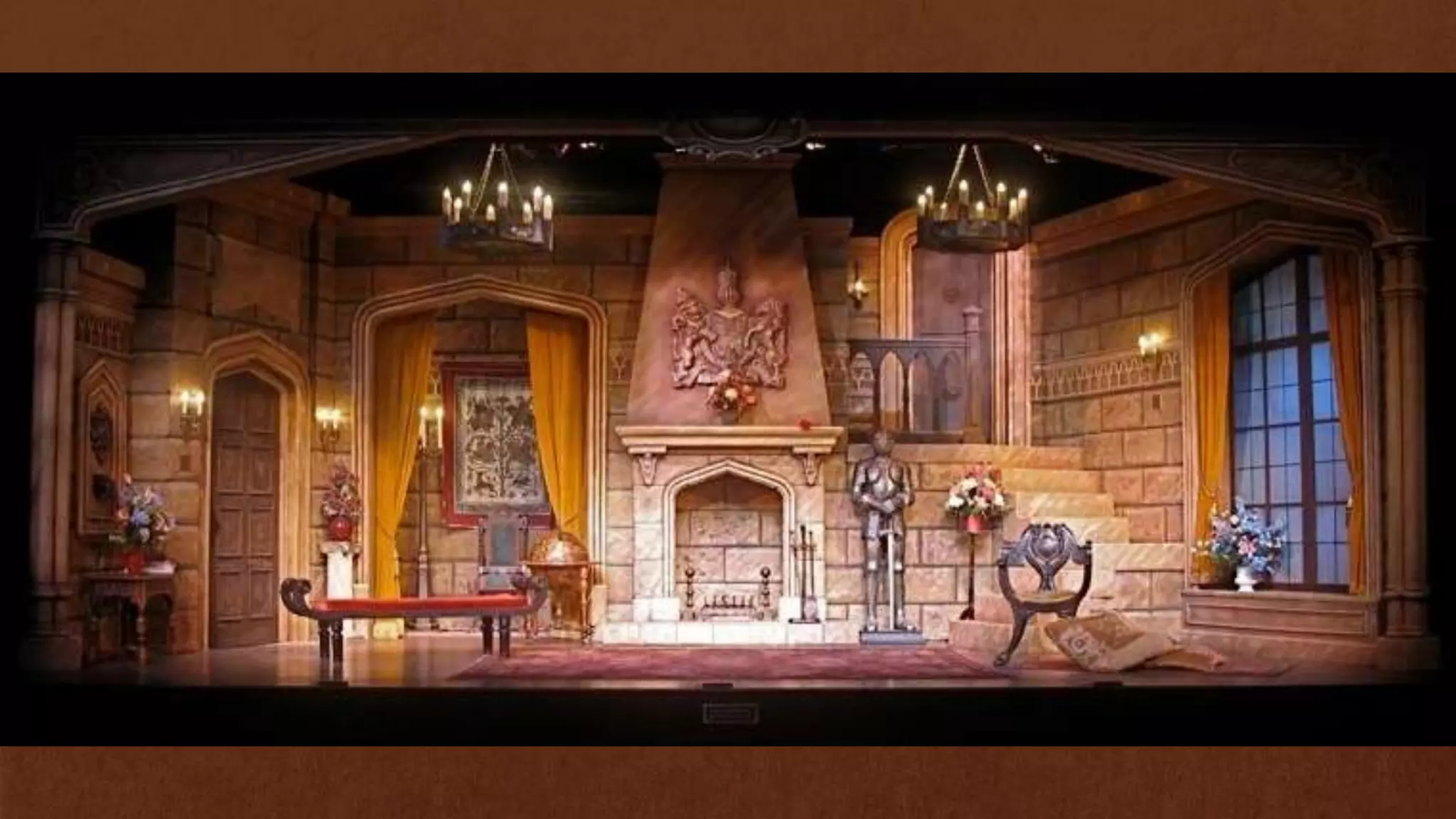 Hamlet act 1 scene 2 | PPTX