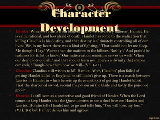 Hamlet act 5 | PPT