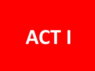 Hamlet, ACT I | PPTX