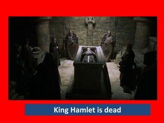 Hamlet, ACT I | PPTX