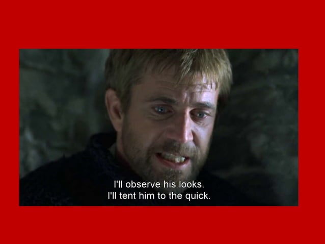 Hamlet, Act III | PPT