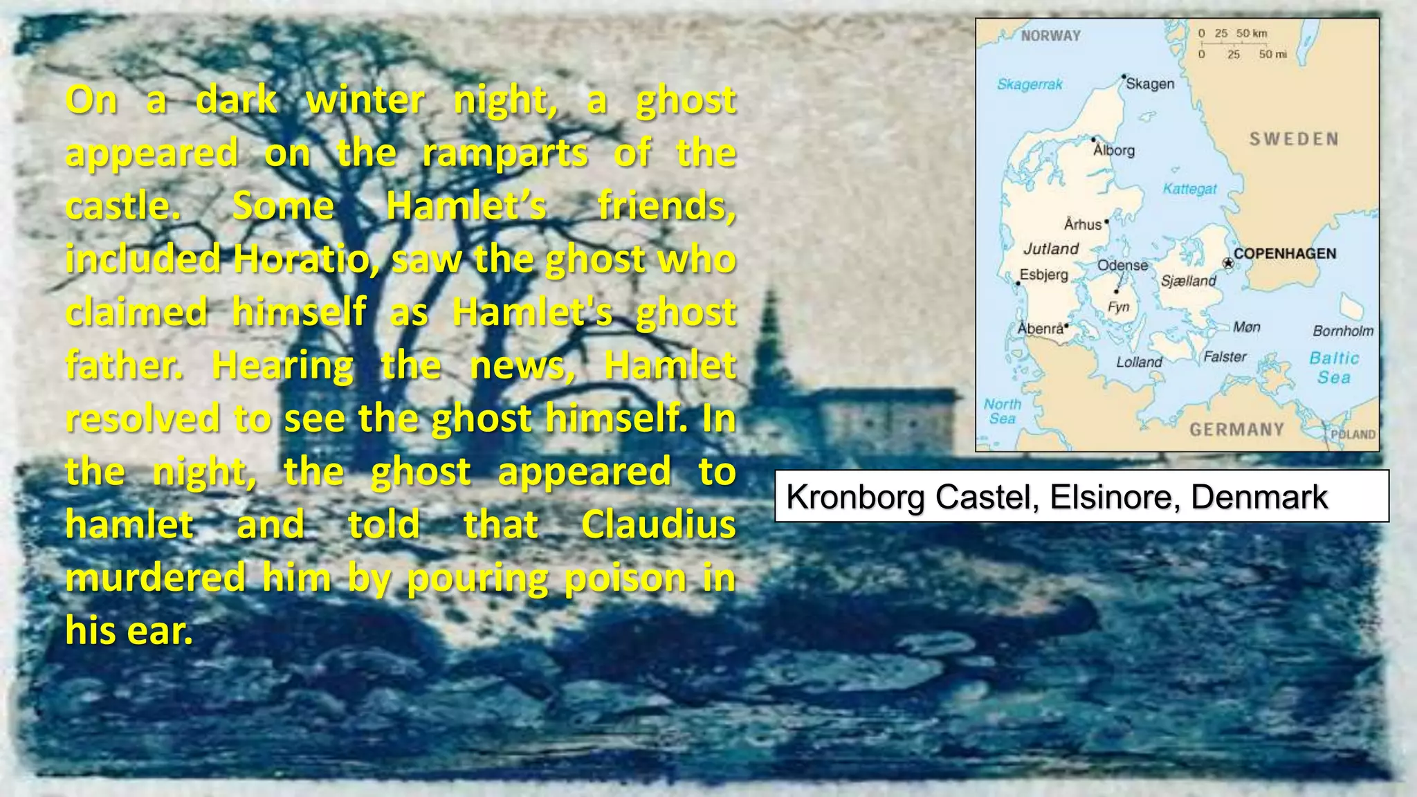 Hamlet analysis PPT. Intrinsic | PPTX