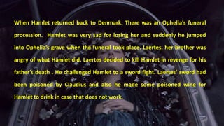 Hamlet analysis PPT. Intrinsic | PPTX