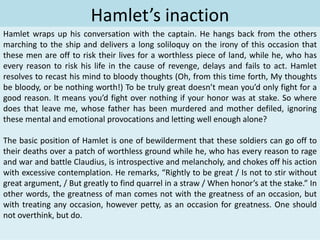 Hamlet an antihero | PPT