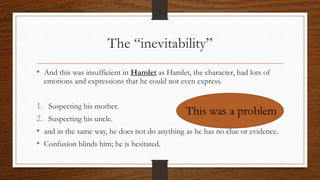 Hamlet and his problems | PPTX | Arts and Crafts | Hobbies & Interests