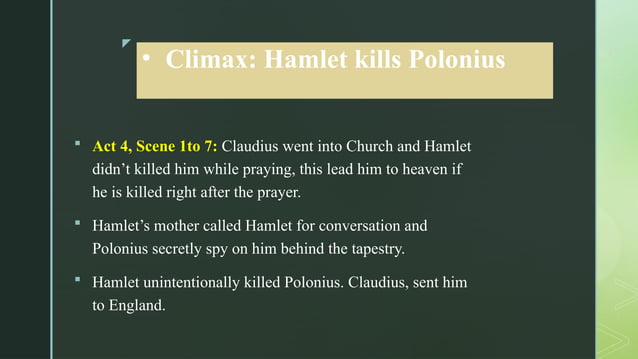 Hamlet by William Shakespeare by Amber.pptx