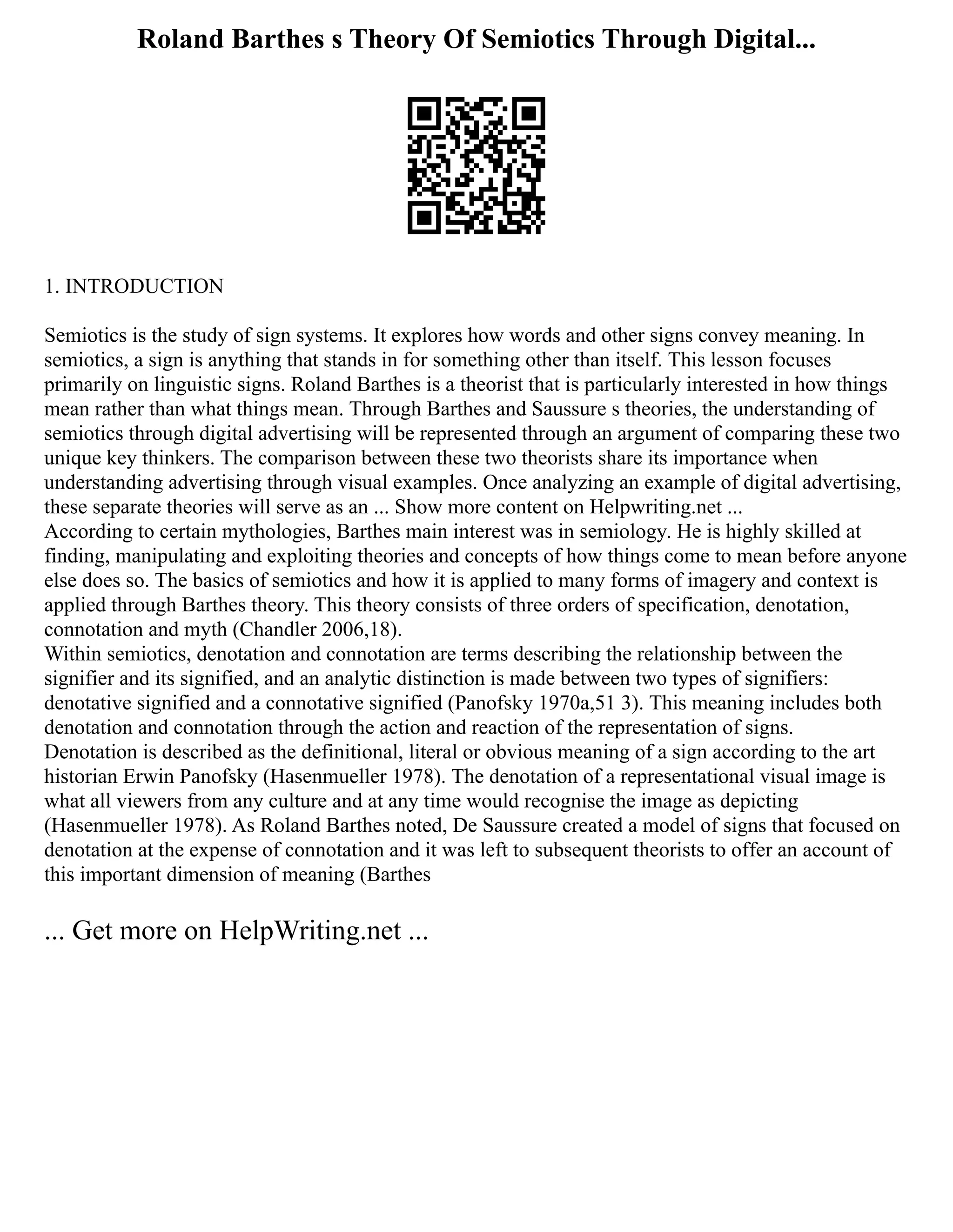 Hamlet Critical Analysis Essay | PDF