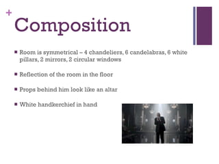 Hamlet film analysis | PPT