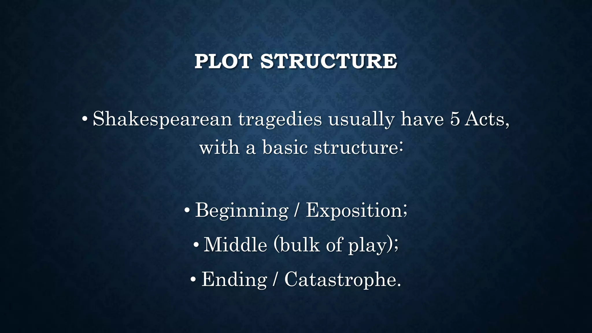 Hamlet Introduction | PPTX