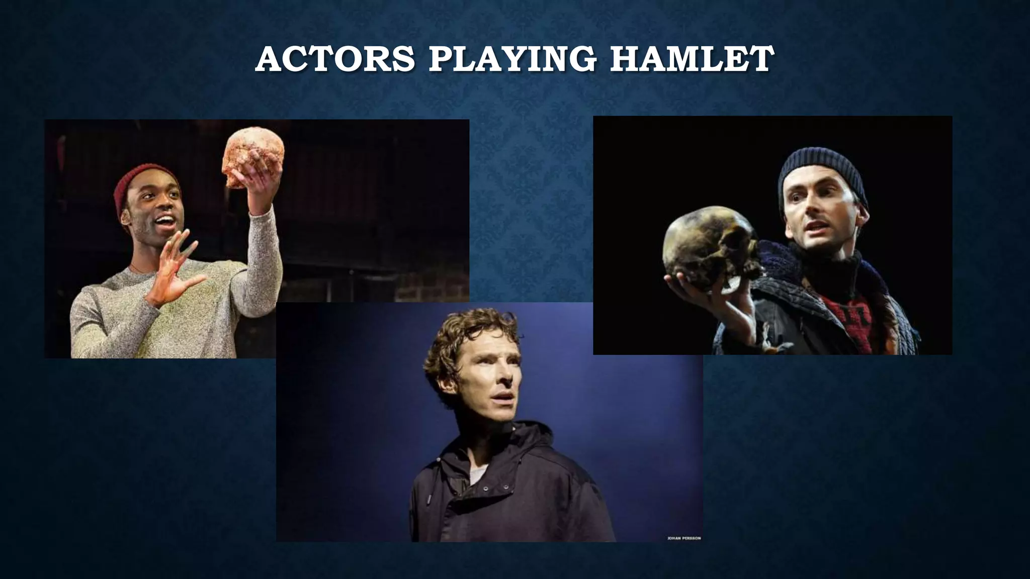 Hamlet Introduction | PPTX