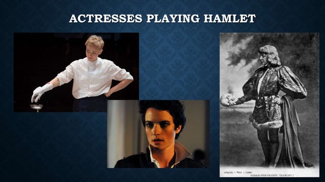 Hamlet Introduction | PPTX | Roleplaying Games | Games and Puzzles
