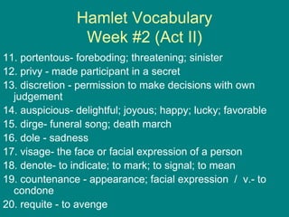 Hamlet Intro.ppt