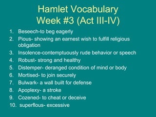 Hamlet Intro.ppt